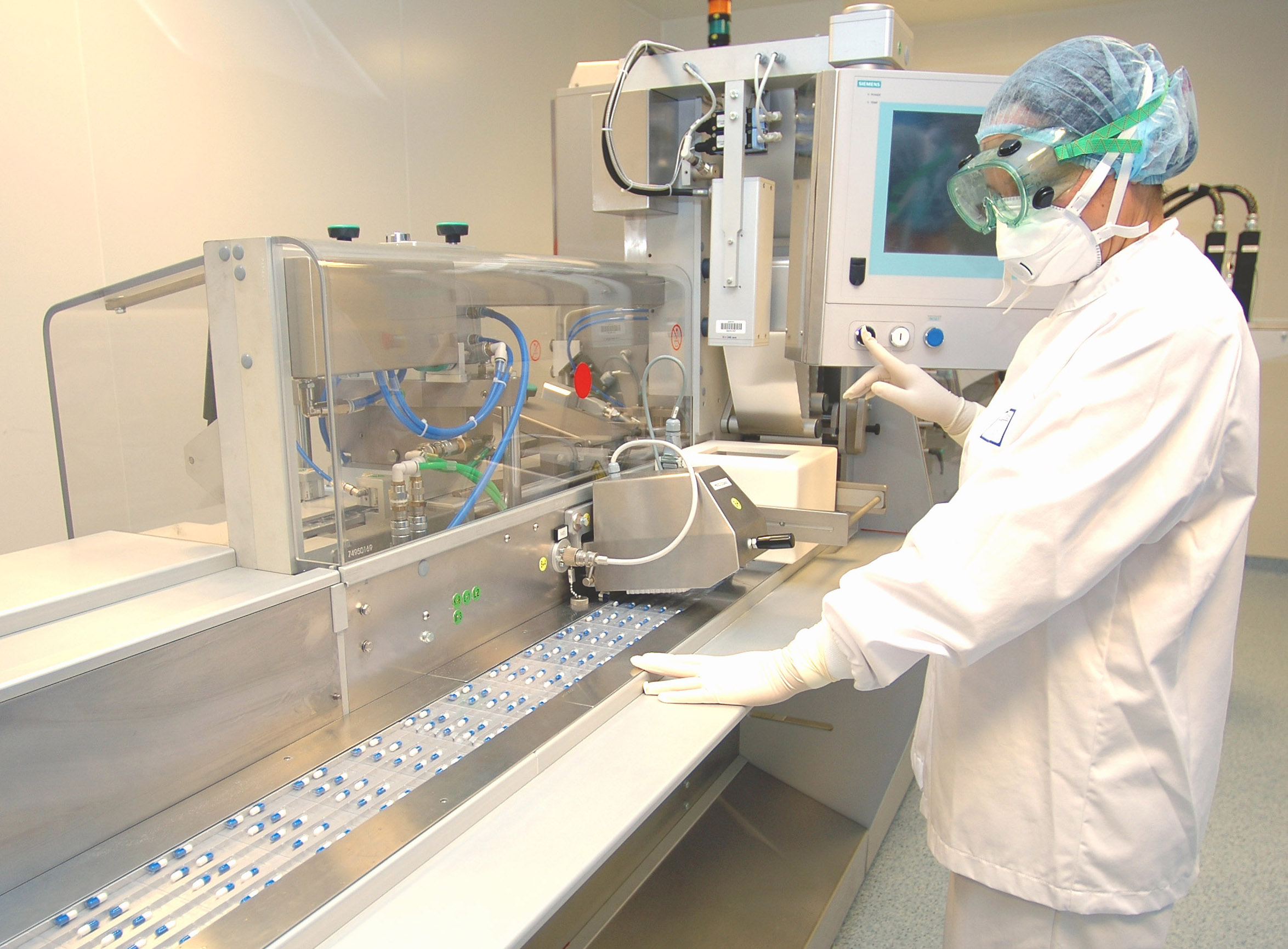 AGEPS EP-HP gellules - AGEPS ( Agence Générale des Equipements et ...