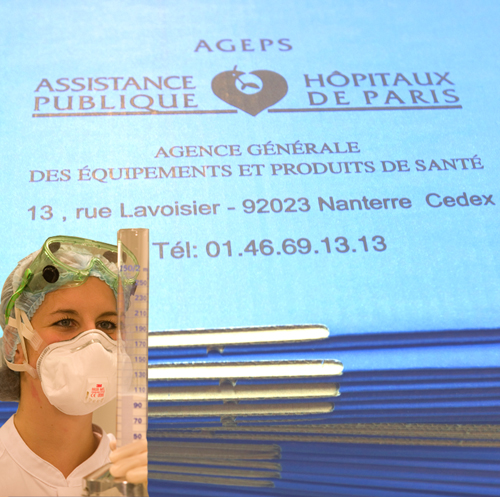 Formulaire de recrutement personnel médical - AGEPS ( Agence Générale ...
