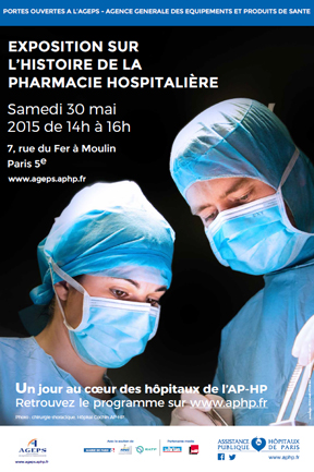 Affiche-jpo-2015-ageps - AGEPS ( Agence Générale des Equipements et ...
