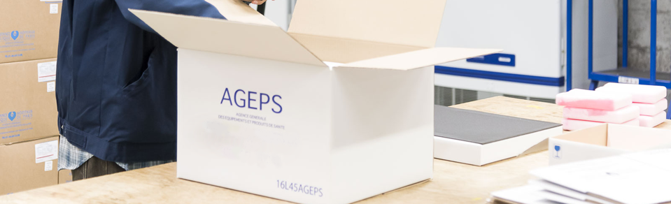 polephhp003 - AGEPS ( Agence Générale des Equipements et Produits de ...