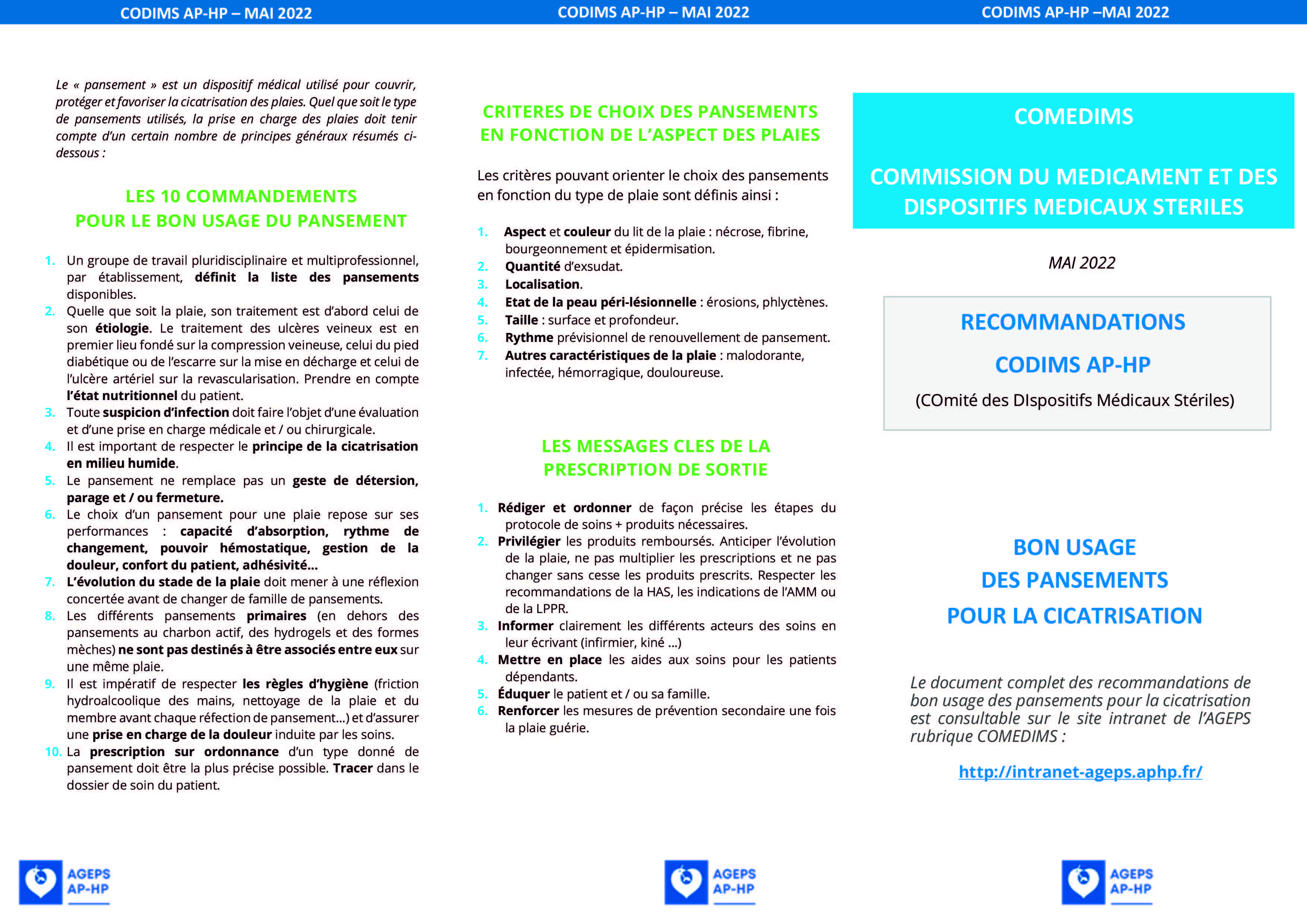 AGEPS_Comedims N46_Encart_V1_HD_STC_Page_1 - AGEPS ( Agence Générale ...