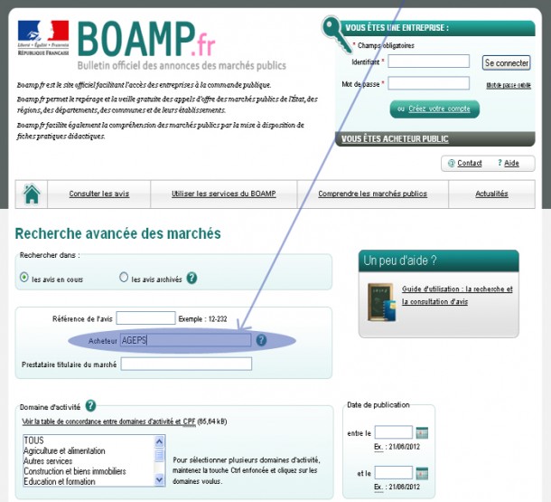 Avis d’attribution - Achats des Produits de Santé de l’AP-HP