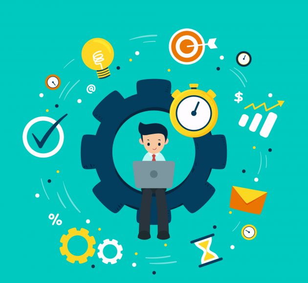 Pilotage des projets - DMU EP-HP